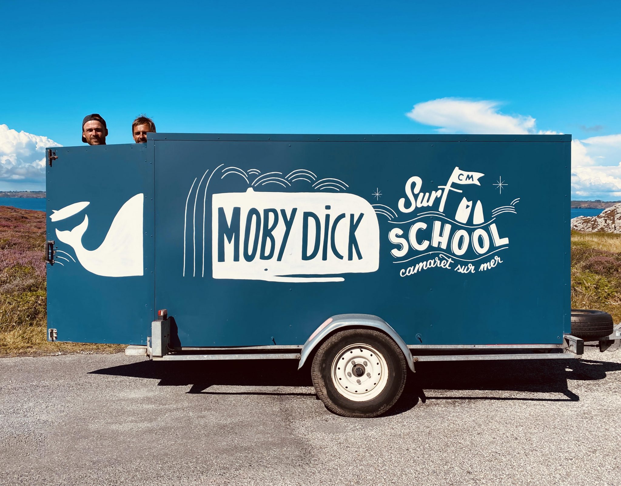 A Propos - Mobydick